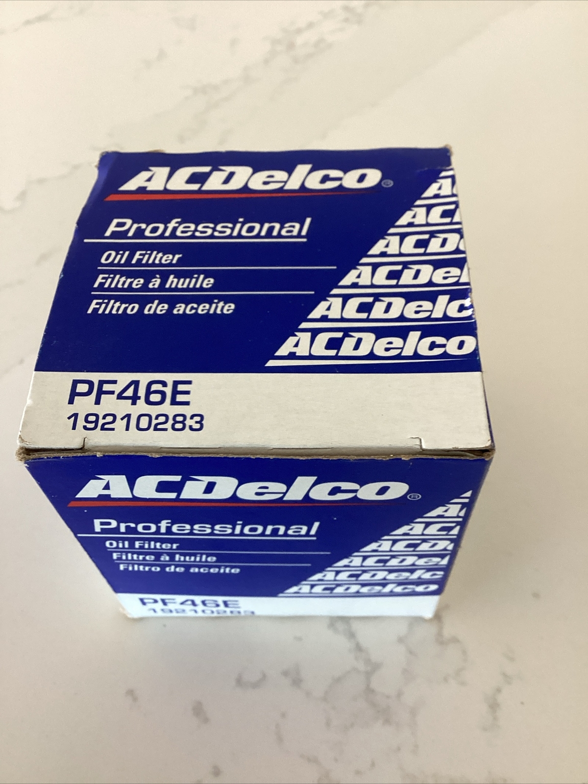 AC-Delco PF46 - cross reference oil filters | oilfilter-crossreference.com
