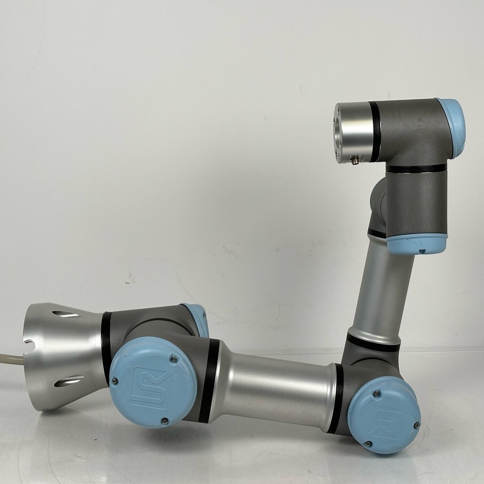 Universal Robots UR3 Collaborative Robot (2015) | eBay
