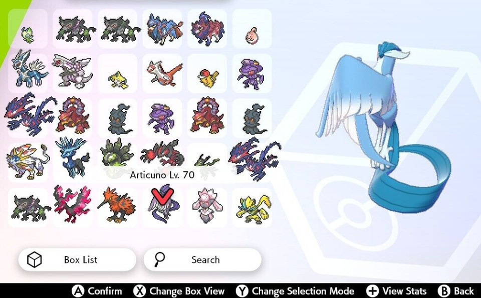 27 Event pokemon Mythical22 Genesect Volcanion Marshadow Event |Sword ...