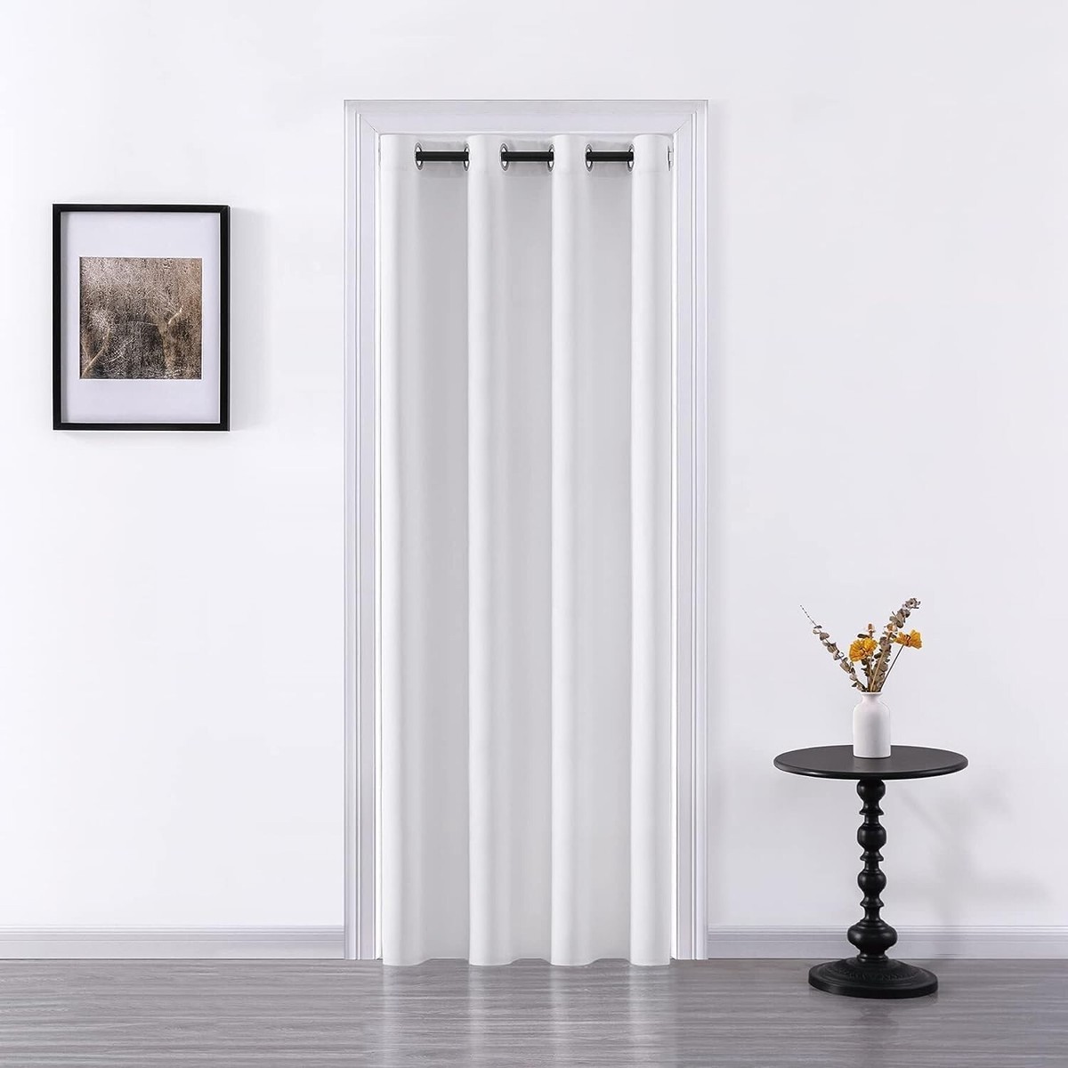 Entry Door Curtains