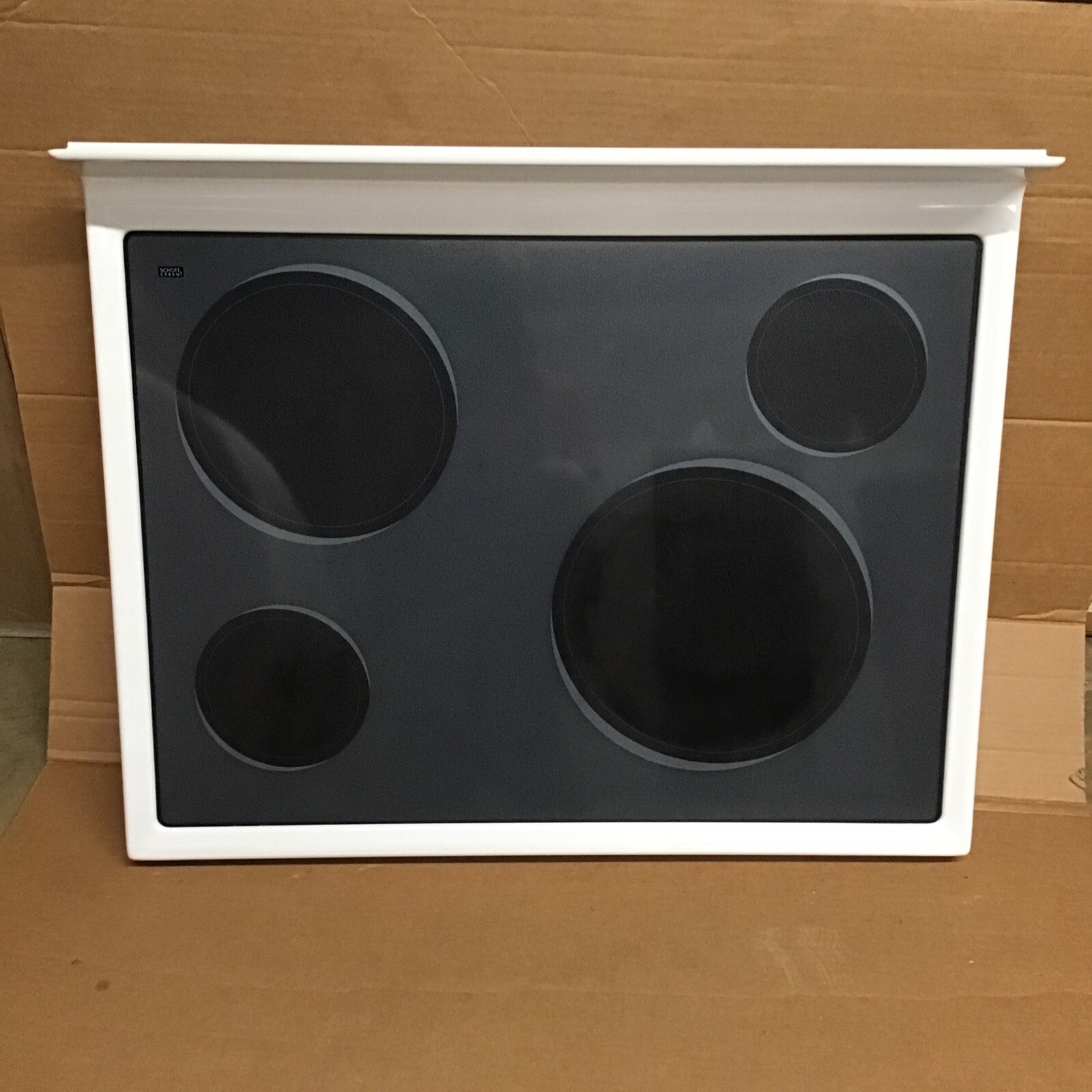 Maytag Range Glass Cooktop Cook Top 74008543 Mer5755qaw for sale online ...