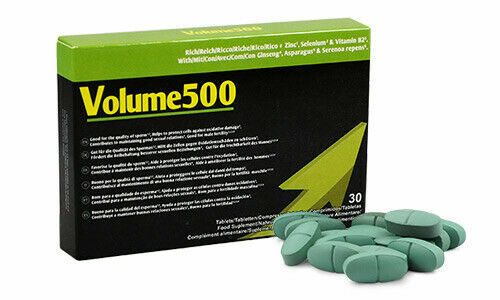 Volume 500 Tabletten - 30 Stück (V500) for sale online | eBay