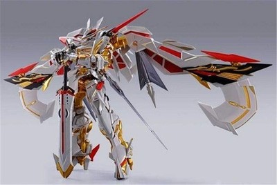 METAL BUILD Gundam Astray Gold Frame Amatu Hana Version Hana Model kit ...