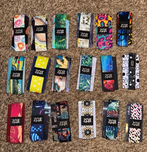 Zox Lot Bracelets With Card Medium Silver Stitch Believe Hidden Beauty ...