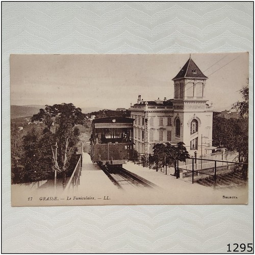 France Vintage Postcard (P1295) | eBay