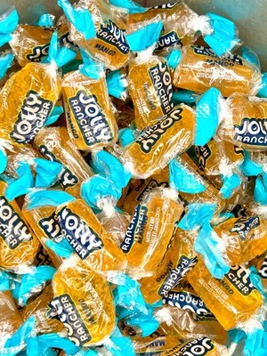 Jolly Rancher Mango Bulk Hard Candy 12oz 1.5LB 3LB 5LB Mango Flavor | eBay