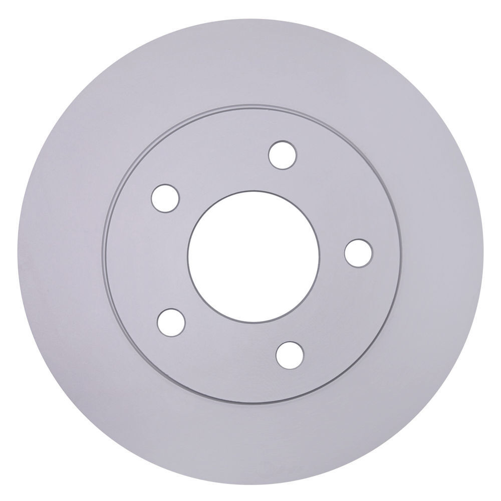 Frt Disc Brake Rotor Centric Parts 320.66046F | eBay