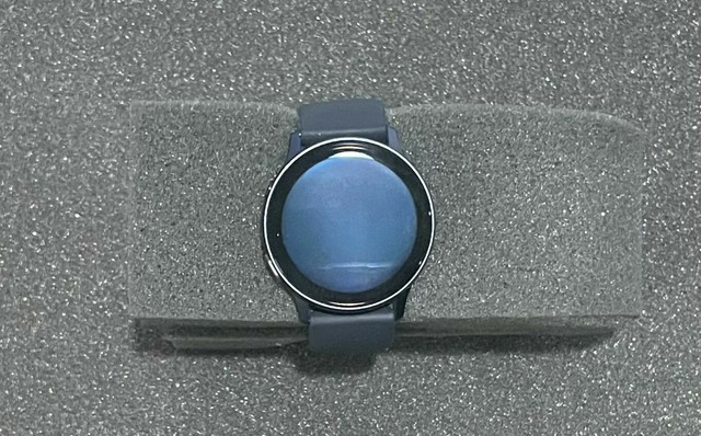 Samsung Galaxy Watch Active2 (Bluetooth Only) 40mm - Aqua Black (SM ...