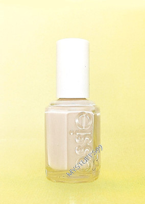 Essie Nail Polish "401 NATURAL COTTON" SUMMER WEAR COLLECTION 2001 ...