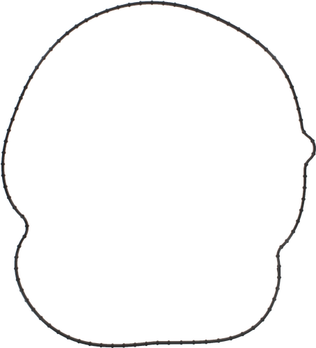 Seal 1607271 fits Caterpillar PM-201 R2900G R3000H RM-500 TH35-C15I ...