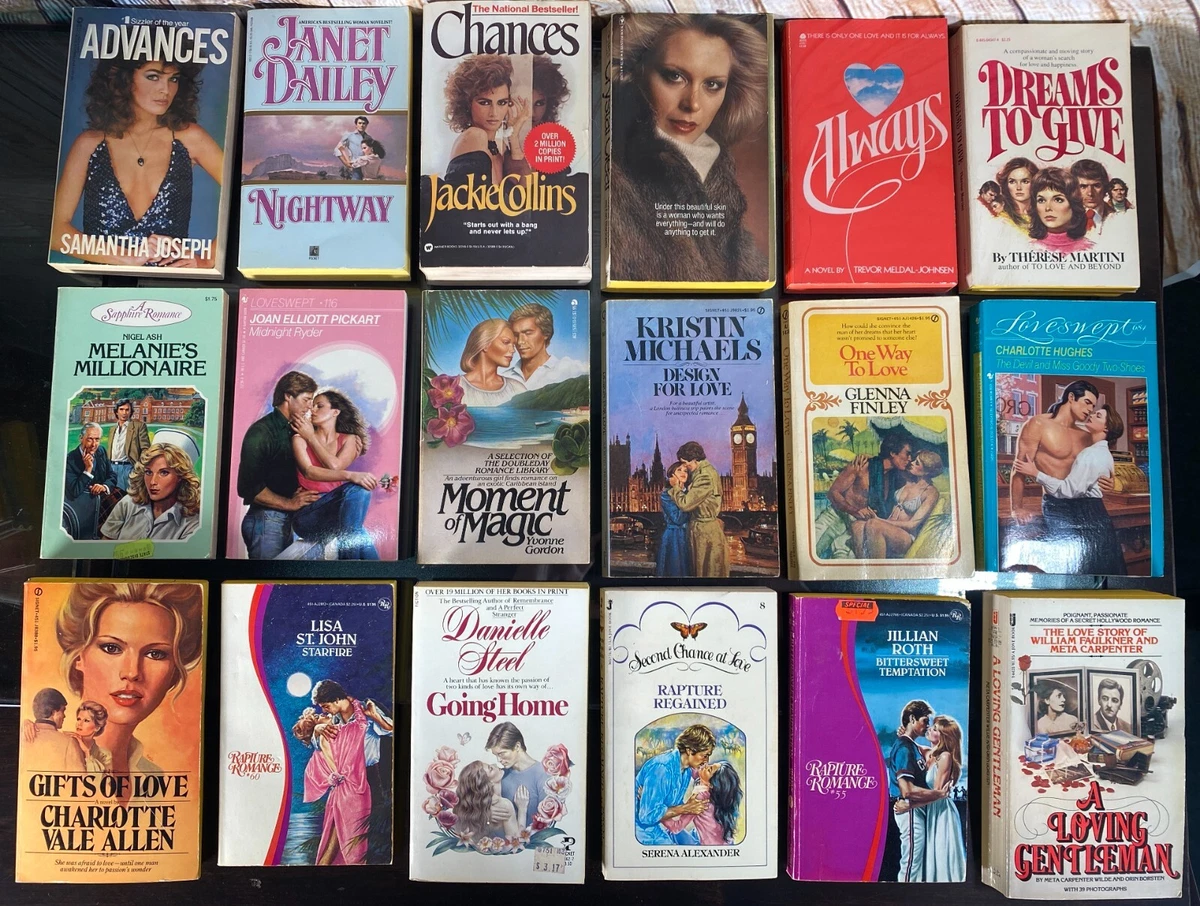 80s Novels