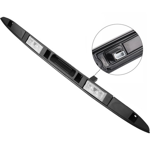 2000-2006 BMW E53 X5 Trunk Lid Tailgate Grip Handle Black For ...