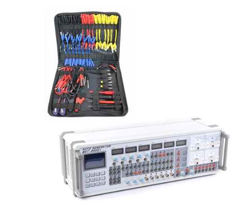 ECU Signal Simulator Testing Bench MST-9000 Automotive ECU sensor ...