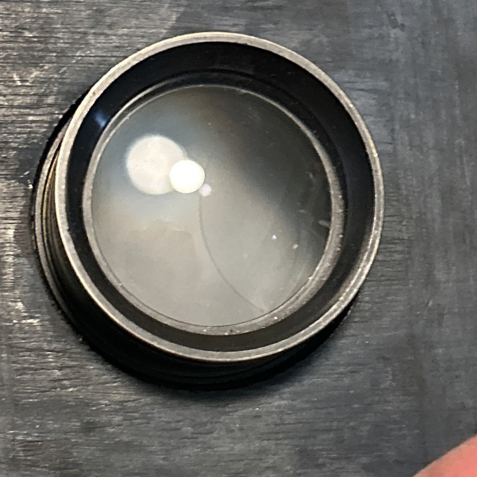 RARE Rochester Optical Premo Camera Lense Only Bausch & Lomb VICTOR No ...