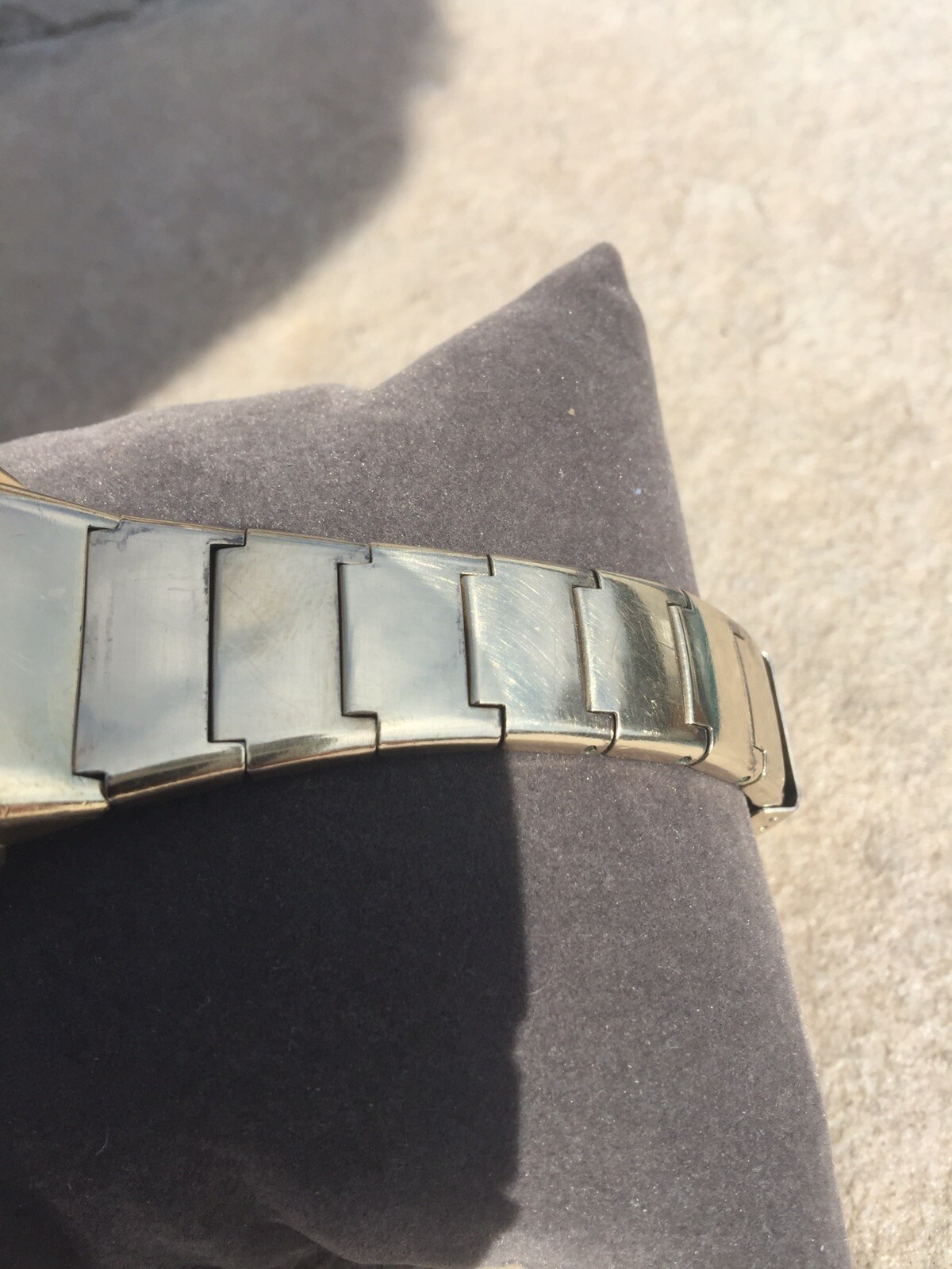 VINTAGE HAMILTON PULSAR P-3 GOLD LED Wristwatch Rare With Magnet 85.6g ...