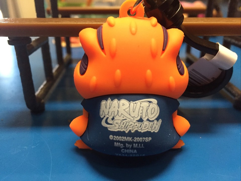 Naruto Shippuden Gamakichi Toad Exclusive B Series 5 “Chase” Figural ...