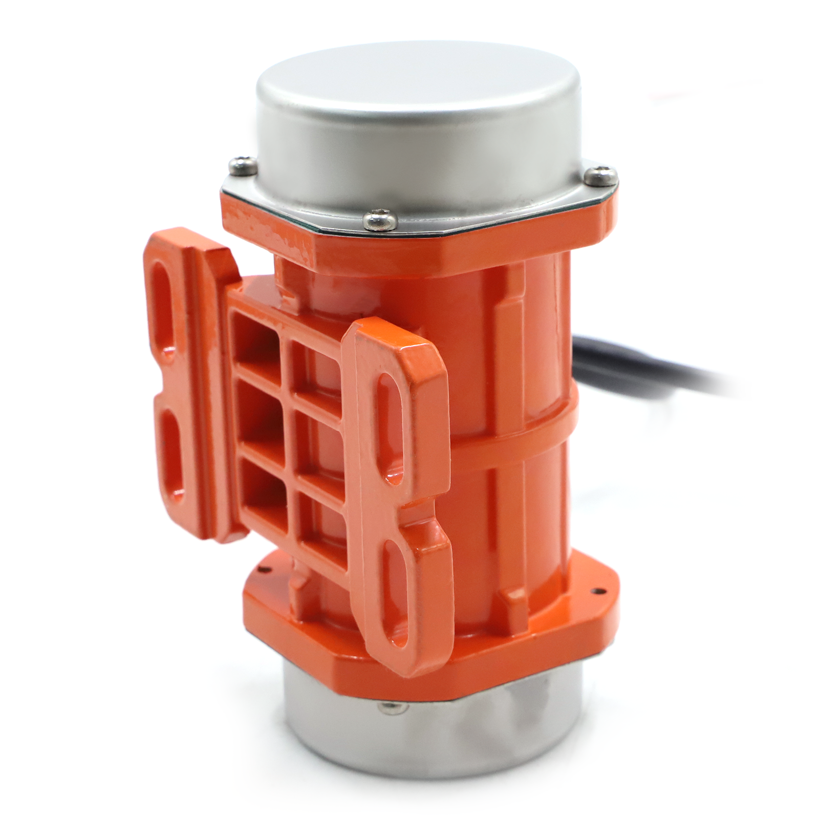60W 12V DC Brudhless Micro Vibration Motor Asynchronous Shaker 4000RPM ...