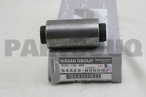 54423B9500 Genuine Nissan BUSH ASSY-LOWER LINK 54423-B9500 | eBay