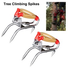 2pc Five Claws Tree Climbing Tool Part for Hunting Observation Picking ...