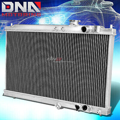 FOR 1994-2001 INTEGRA MT HIGH CAPACITY RACE 2-ROW ALUMINUM COOLING ...