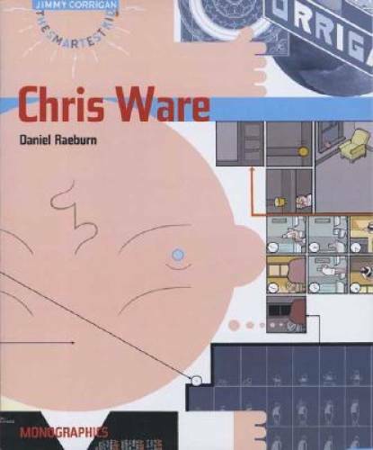 Chris Ware (Monographics Series) - Paperback By Raeburn, Daniel - GOOD ...
