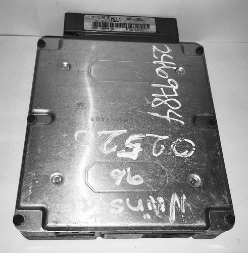 1996 1997 Ford Windstar ECU F58F-12A650-FB | eBay