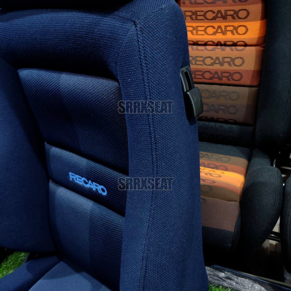【1 Seat; Full set】RECARO UPHOLSTERY KITS/ SEAT COVERS For LSC BLUE ...