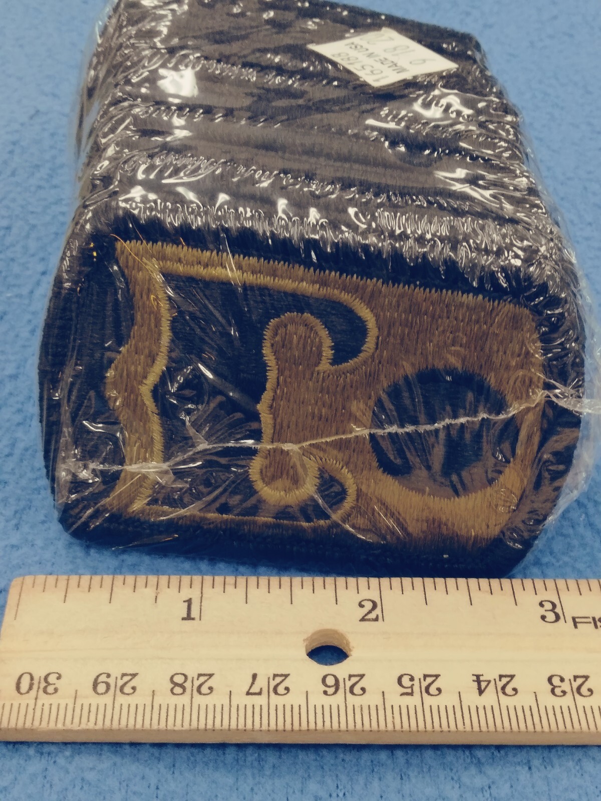 BUNDLE OF 20 -ARMY 92nd MILITARY POLICE INFANTRY BRIGADE PATCHES- HOOK ...