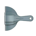 ALLWAY TOOLS DS-3PKL Multi-Pak- 3 POLYPROPYLENE Putty Knives (Pack of ...