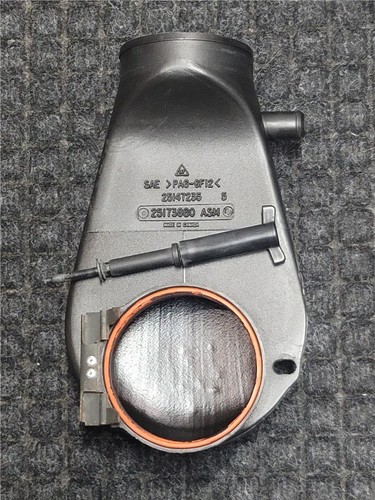 1996-2005 CHEVROLET BLAZER 4.3 AIR INTAKE ADAPTER GM 25147235 | eBay