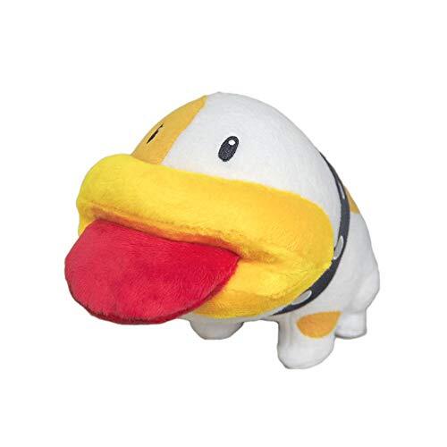 Super Mario ALL STAR COLLECTION Poochy S Stuffed Toy Plush Doll Sanei ...