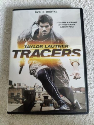 Tracers [DVD + Digital] Movie 31398220480| eBay