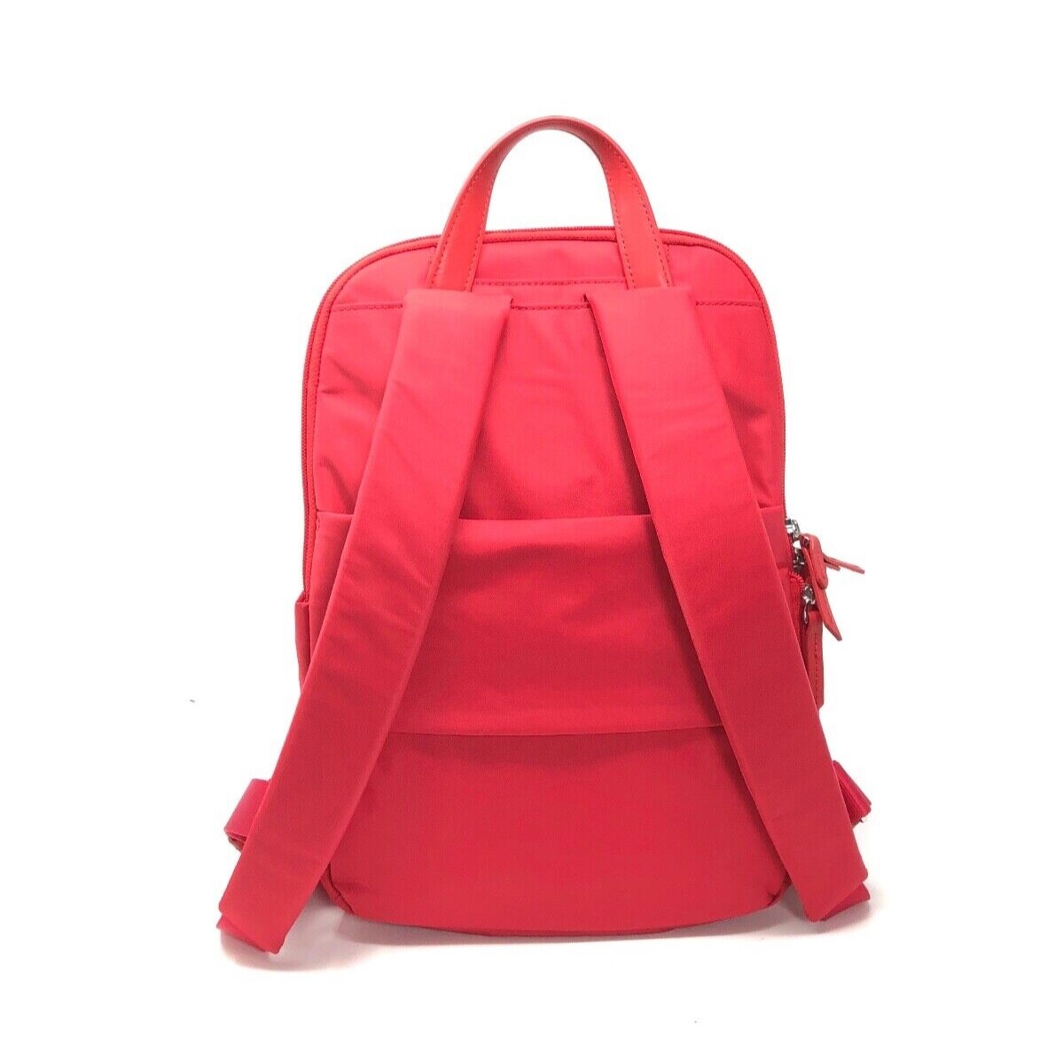 TUMI Voyageur POLLY Backpack Tablet Travel bag 04843786ZNO Nylon Red ...