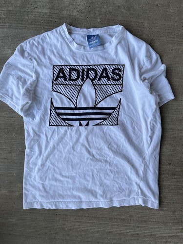 VINTAGE ADIDAS SHIRT rare tag | eBay