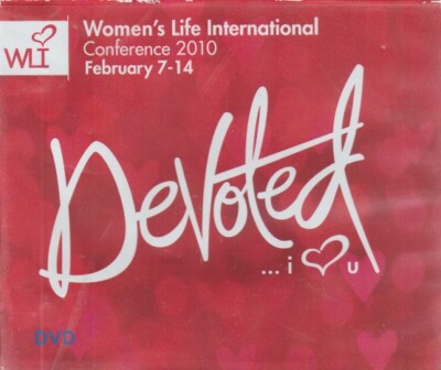Devoted Women's Life International Conference 2010 10-Disc Set DVD ...
