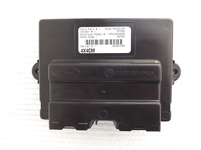 2003 Ford Explorer 4x4 Transfer Case Control Module | Part# 2C54-7H473 ...