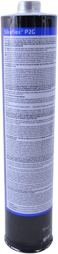 Windshield Urethane Adhesive Primerless Auto Glass Sealant Sikaflex P2G ...
