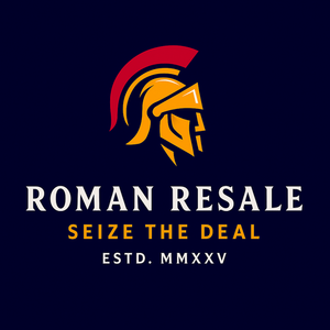 Roman Resale | eBay Stores
