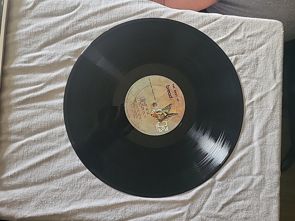 The Best of Bread 1973 Vinyl LP Record Album | eBay