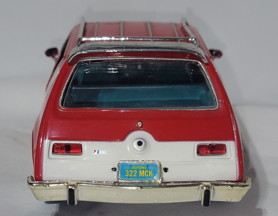 1974 AMC Gremlin No. 73317 Model Daimler Chrysler 2006 MotorMax 1/24 | eBay