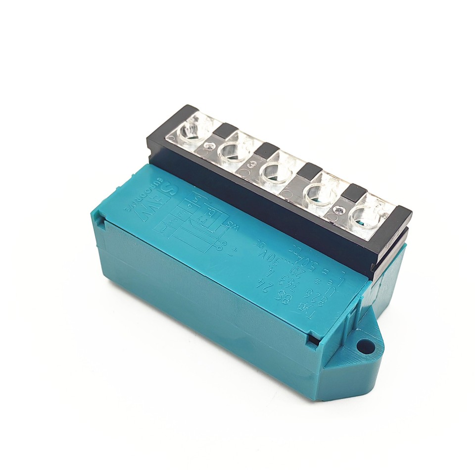 SEW BS 24 Motor Holding Brake Rectifier Module BS24 20..30V 5.0A 826 ...