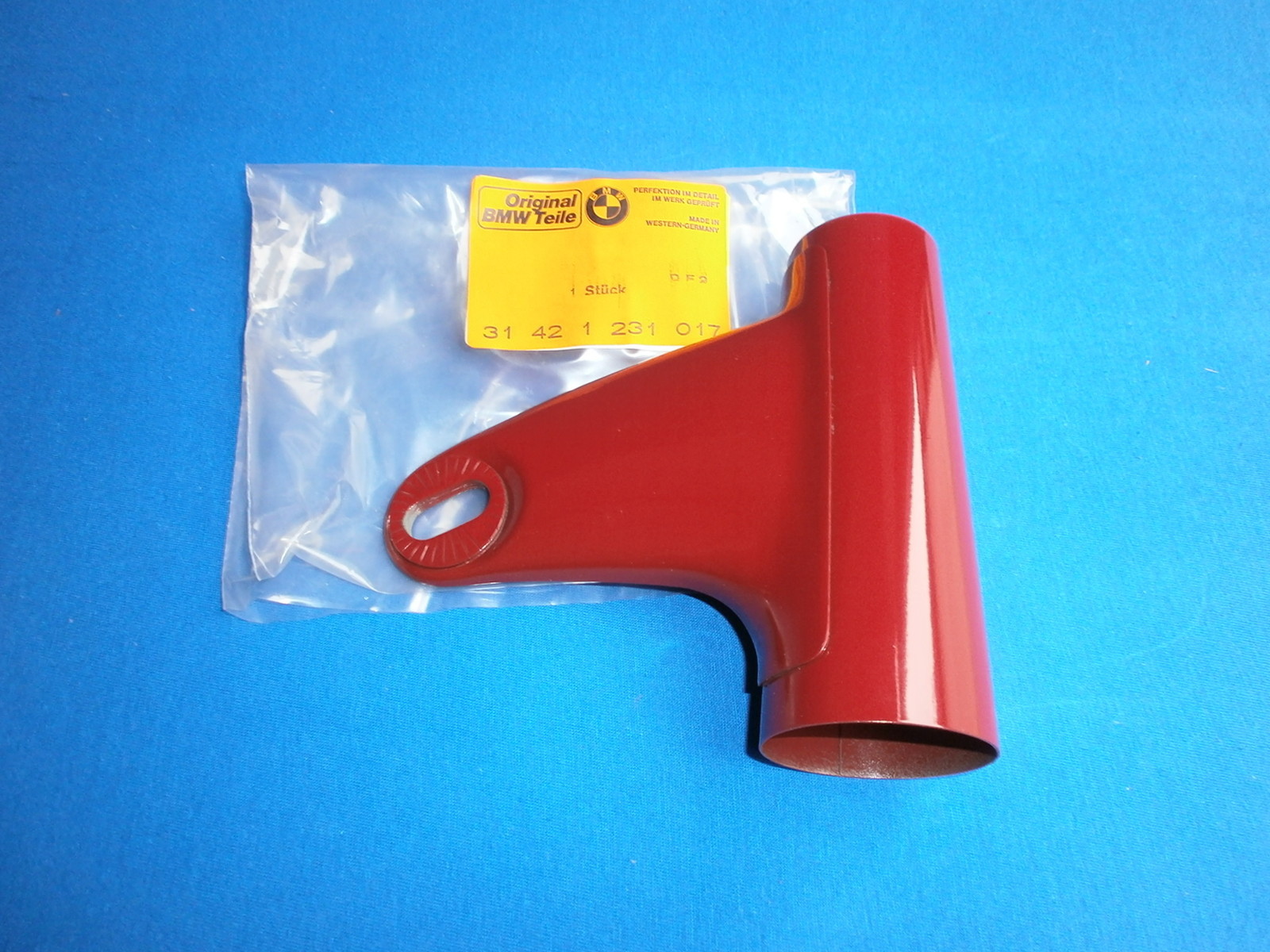 BMW headlight bracket R50/5,60/5,75/5,60US,69US left granada (NOS) | eBay