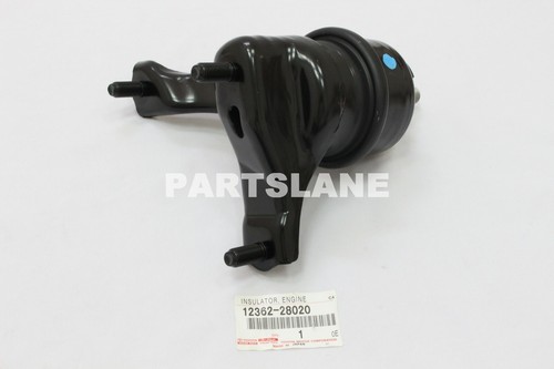 12362-28020 Toyota OEM INSULATOR, ENGINE MOUNTING, RH(FOR TRANSVERSE ...