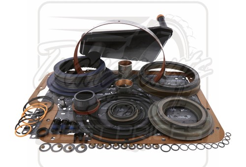 Fits Ford 4R100 Transmission Raybestos Gen 2 Rebuild Less Steel Kit 98 ...