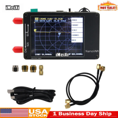 Complete Systems & Mainframes - Rf Vector Network Analyzer