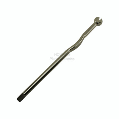 Piano Offset Key Spacer - Piano Regulating Tool Handy Chrome Plated - 6 ...