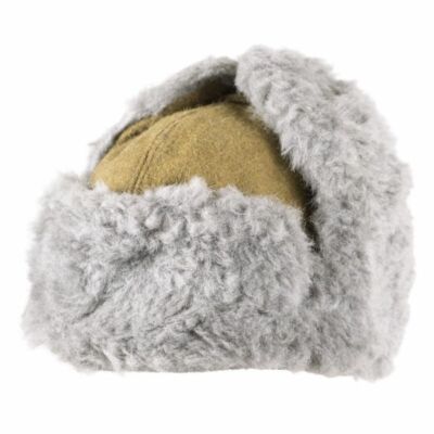 Authentic Romanian Army Winter Hat Ultra Warm and Stylish Hat Size ...