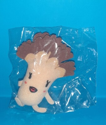 Kinoko No Uta Allstars Plush 7CM Japan Soft Toy Snowman Fuji Tokyo Doll ...