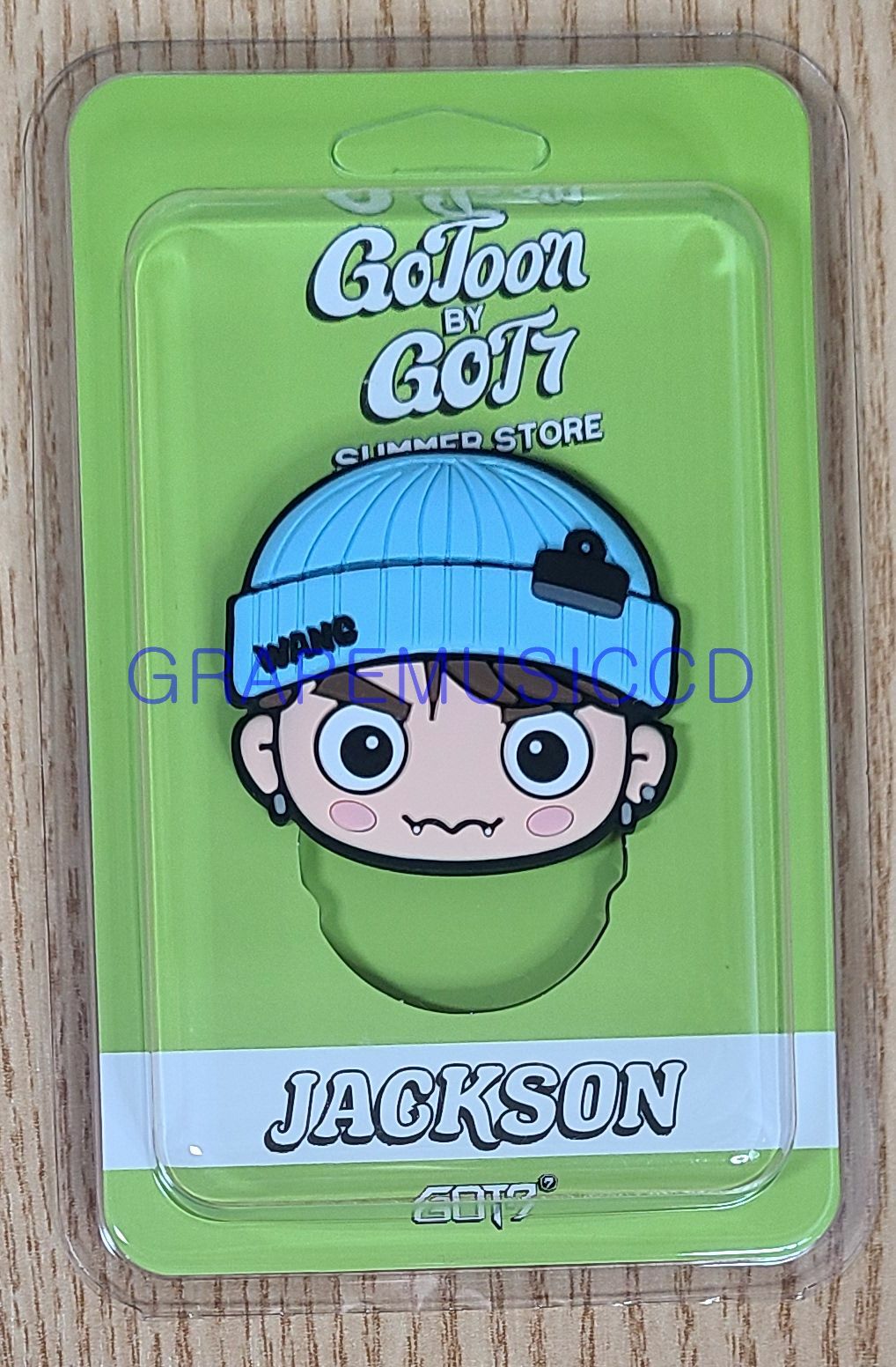 GOT7 GOTOON BY GOT7 SUMMER STORE OFFICIAL GOODS GOTOON SMART POP SEALED ...
