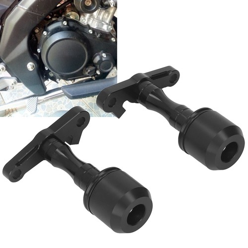 Engine Guard Frame Motorcycle Frame Slider Wear Resnt Black Smooth ...